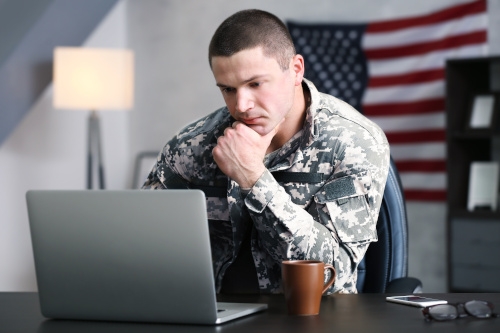 How to Serve Processes to Military Members